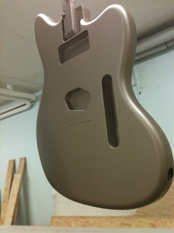 CAR Telemaster build. - OffsetGuitars.com